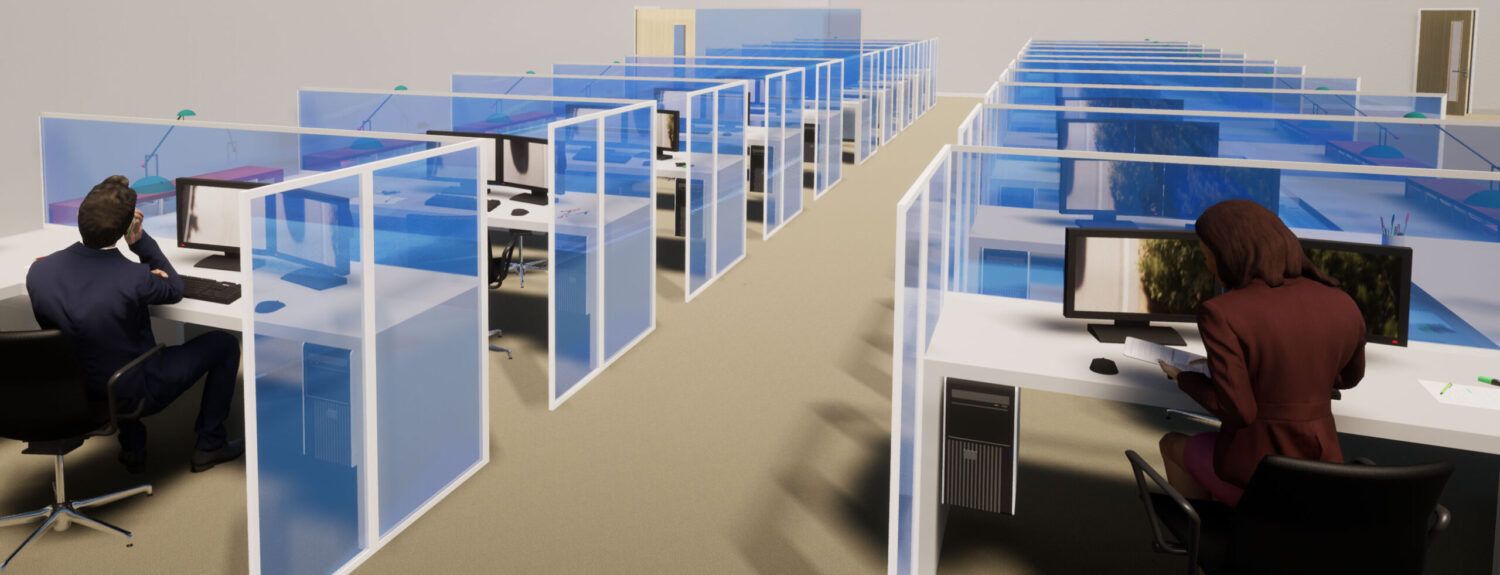 Glass Partitions For Your Office Or Home - Glass-Partition.co.uk